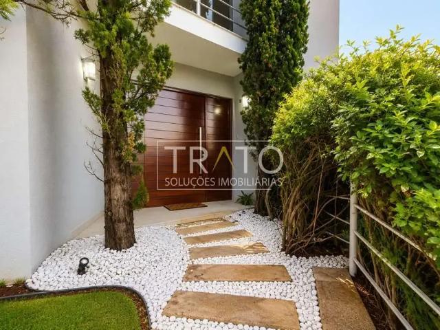 Casa / Sobrado em Condomínio para Locação em Campinas/SP Loteamento Alphaville Campinas 3 Quartos