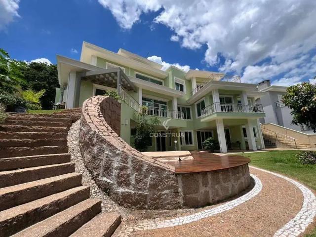 Casa / Sobrado em Condomínio para Locação em Campinas/SP Loteamento Alphaville Campinas 3 Quartos