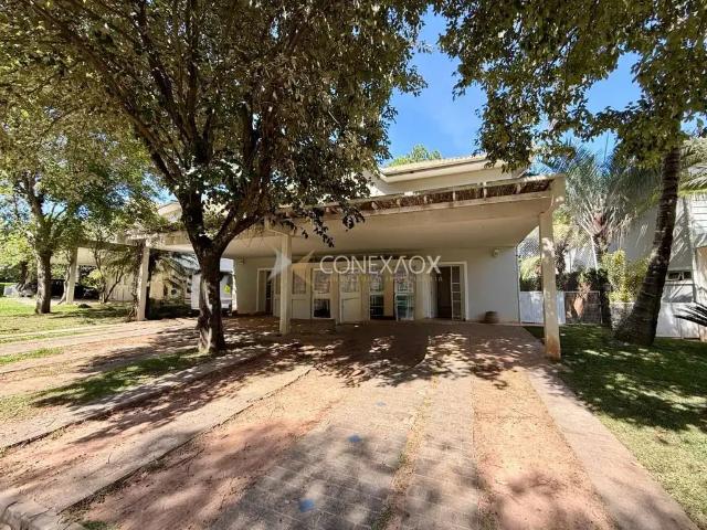 Casa / Sobrado em Condomínio para Locação em Campinas/SP Loteamento Alphaville Campinas 3 Quartos