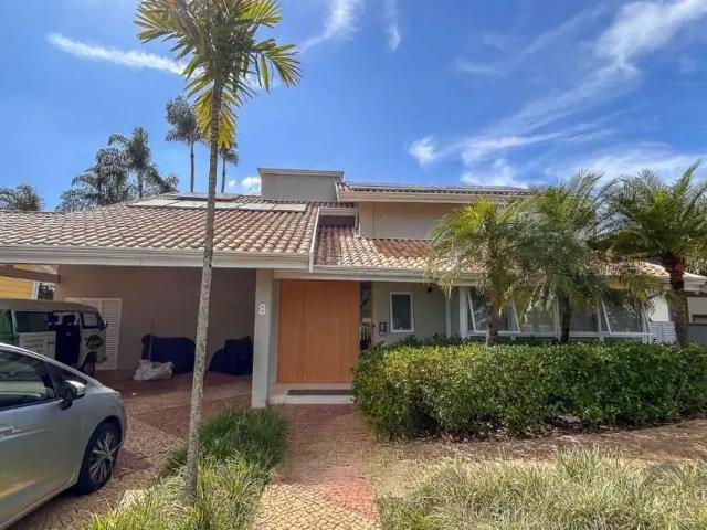 Casa / Sobrado em Condomínio para Locação em Campinas/SP Loteamento Arboreto dos Jequitibás Sousas 3 Quartos