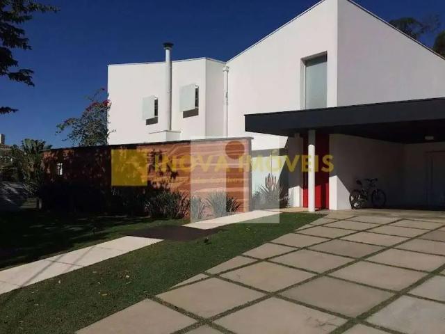 Casa / Sobrado em Condomínio para Locação em Campinas/SP Loteamento Arboreto dos Jequitibás Sousas 4 Quartos