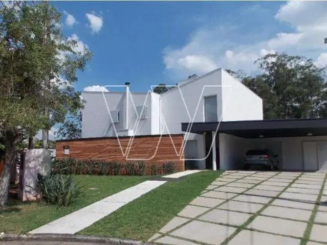 Casa / Sobrado em Condomínio para Locação em Campinas/SP Loteamento Arboreto dos Jequitibás Sousas 4 Quartos