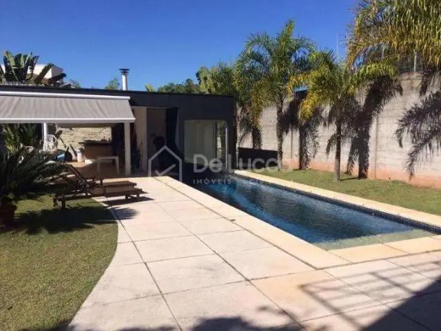 Casa / Sobrado em Condomínio para Locação em Campinas/SP Loteamento Arboreto dos Jequitibás Sousas 4 Quartos
