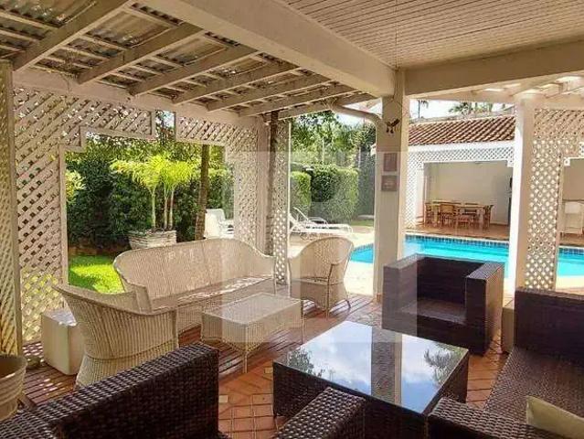 Casa / Sobrado em Condomínio para Locação em Campinas/SP Loteamento Arboreto dos Jequitibás Sousas 4 Quartos
