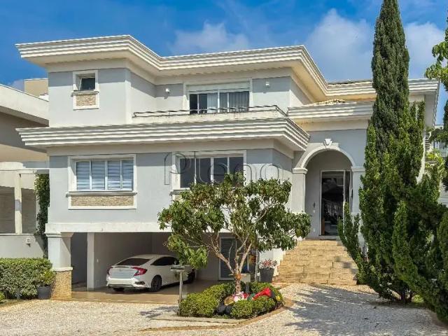 Casa / Sobrado em Condomínio para Locação em Campinas/SP Loteamento Mont Blanc Residence 3 Quartos