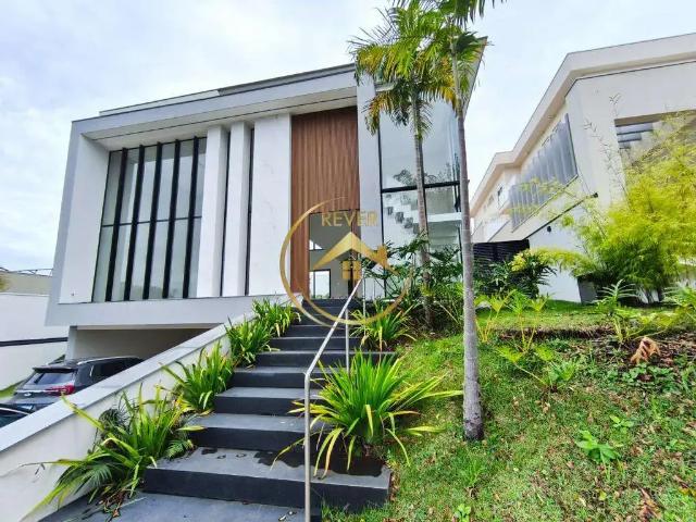 Casa / Sobrado em Condomínio para Locação em Campinas/SP Loteamento Mont Blanc Residence 4 Quartos