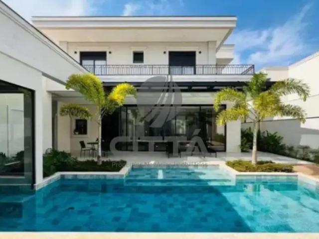 Casa / Sobrado em Condomínio para Locação em Campinas/SP Loteamento Mont Blanc Residence 4 Quartos