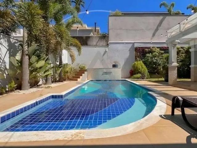 Casa / Sobrado em Condomínio para Locação em Campinas/SP Loteamento Mont Blanc Residence 4 Quartos