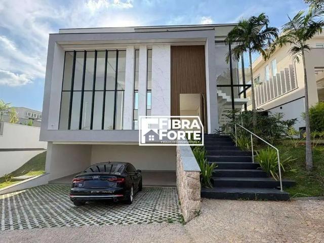 Casa / Sobrado em Condomínio para Locação em Campinas/SP Loteamento Mont Blanc Residence 4 Quartos