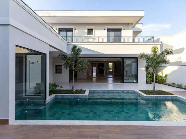 Casa / Sobrado em Condomínio para Locação em Campinas/SP Loteamento Mont Blanc Residence 4 Quartos