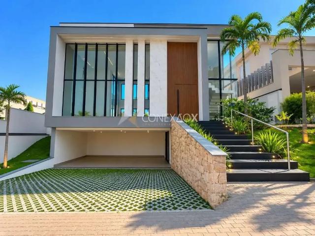 Casa / Sobrado em Condomínio para Locação em Campinas/SP Loteamento Mont Blanc Residence 4 Quartos