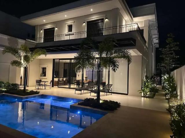 Casa / Sobrado em Condomínio para Locação em Campinas/SP Loteamento Mont Blanc Residence 4 Quartos
