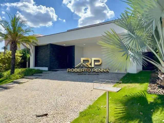 Casa / Sobrado em Condomínio para Locação em Campinas/SP Loteamento Mont Blanc Residence 4 Quartos