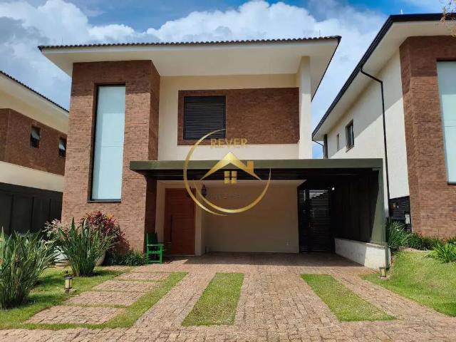 Casa / Sobrado em Condomínio para Locação em Campinas/SP Loteamento Santa Ana do Atibaia Sousas 3 Quartos
