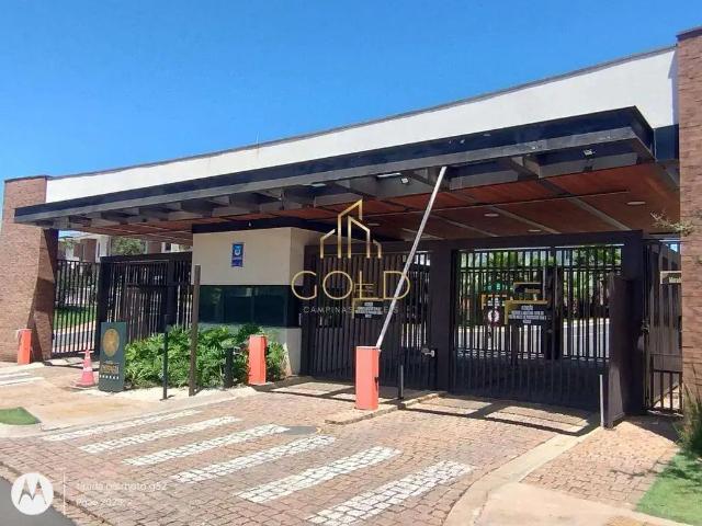 Casa / Sobrado em Condomínio para Locação em Campinas/SP Loteamento Santa Ana do Atibaia Sousas 3 Quartos