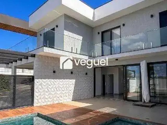 Casa / Sobrado em Condomínio para Locação em Campinas/SP Loteamento Parque dos Alecrins 4 Quartos