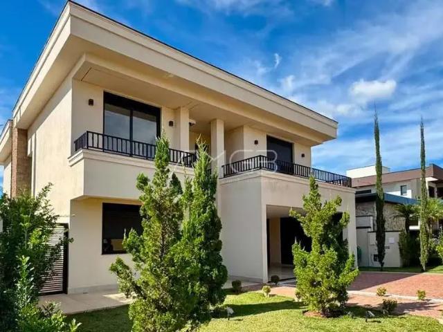 Casa / Sobrado em Condomínio para Locação em Campinas/SP Loteamento Parque dos Alecrins 4 Quartos