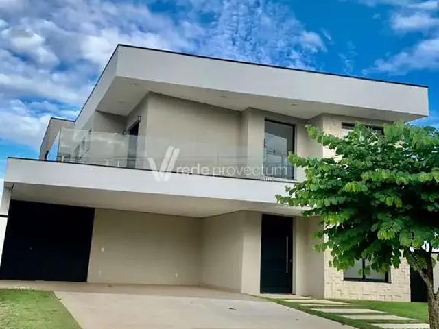 Casa / Sobrado em Condomínio para Locação em Campinas/SP Loteamento Parque dos Alecrins 4 Quartos