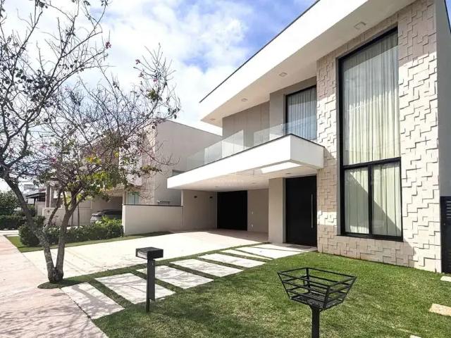 Casa / Sobrado em Condomínio para Locação em Campinas/SP Loteamento Parque dos Alecrins 4 Quartos