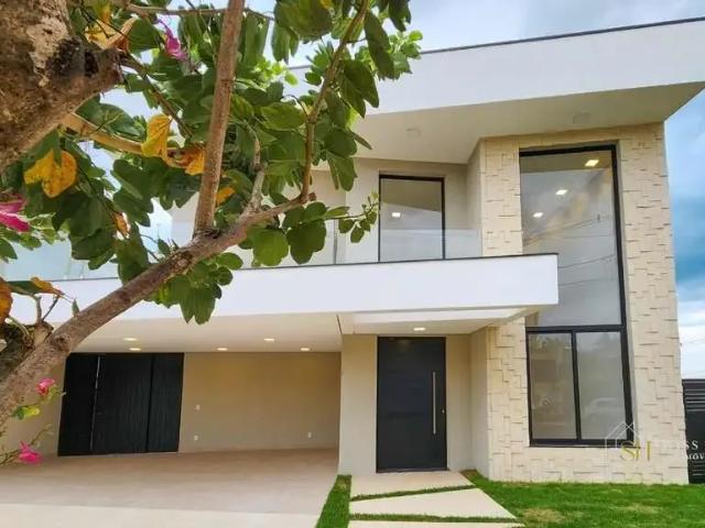 Casa / Sobrado em Condomínio para Locação em Campinas/SP Loteamento Parque dos Alecrins 4 Quartos