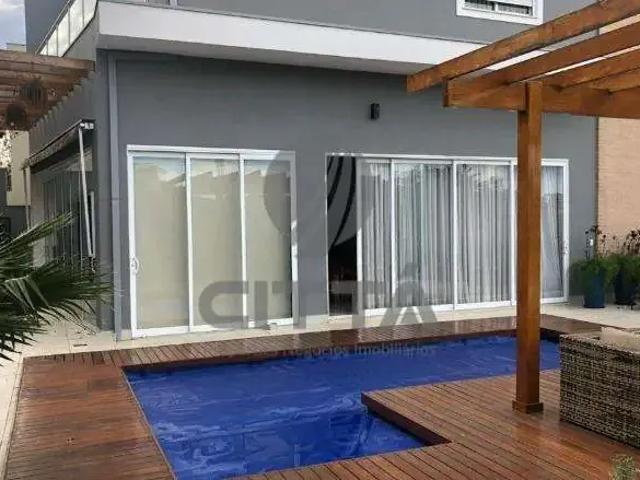 Casa / Sobrado em Condomínio para Locação em Campinas/SP Loteamento Parque dos Alecrins 3 Quartos