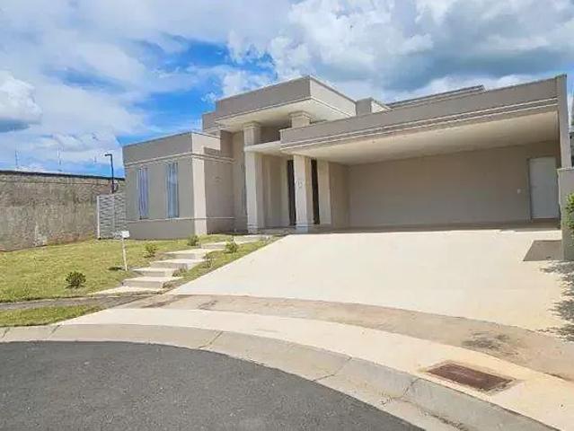 Casa / Sobrado em Condomínio para Locação em Campinas/SP Loteamento Parque dos Alecrins 3 Quartos