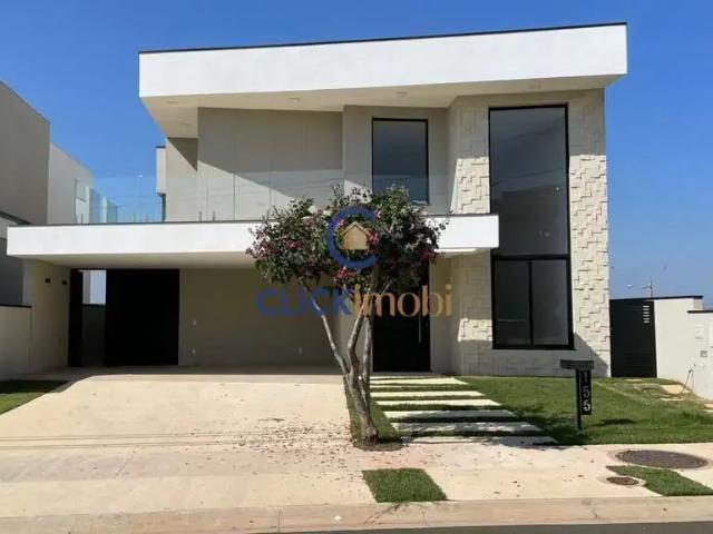 Casa / Sobrado em Condomínio para Locação em Campinas/SP Loteamento Parque dos Alecrins 3 Quartos