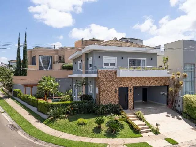 Casa / Sobrado em Condomínio para Locação em Campinas/SP Loteamento Parque dos Alecrins 3 Quartos