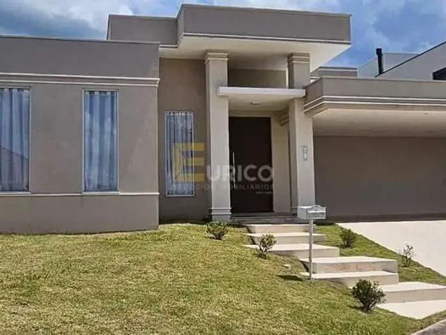 Casa / Sobrado em Condomínio para Locação em Campinas/SP Loteamento Parque dos Alecrins 3 Quartos