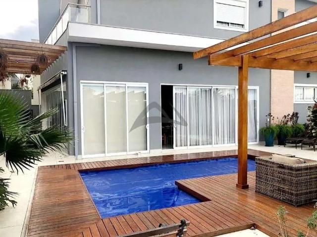 Casa / Sobrado em Condomínio para Locação em Campinas/SP Loteamento Parque dos Alecrins 3 Quartos