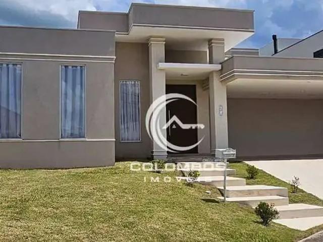 Casa / Sobrado em Condomínio para Locação em Campinas/SP Loteamento Parque dos Alecrins 3 Quartos