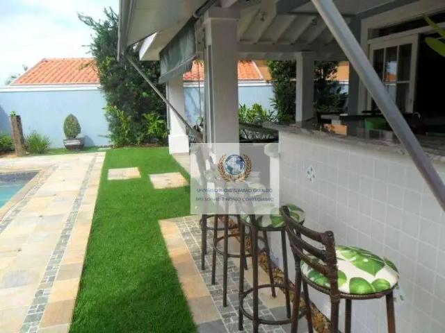 Casa / Sobrado em Condomínio para Locação em Campinas/SP Loteamento Residencial Barão do Café 4 Quartos