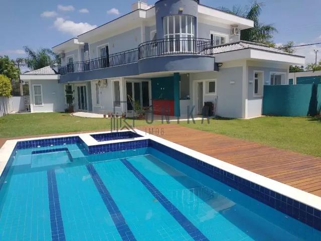 Casa / Sobrado em Condomínio para Locação em Campinas/SP Loteamento Residencial Barão do Café 4 Quartos
