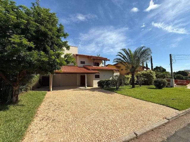 Casa / Sobrado em Condomínio para Locação em Campinas/SP Loteamento Residencial Barão do Café 4 Quartos