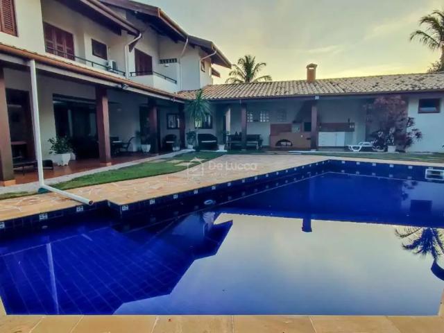 Casa / Sobrado em Condomínio para Locação em Campinas/SP Loteamento Residencial Barão do Café 4 Quartos