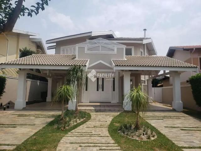 Casa / Sobrado em Condomínio para Locação em Campinas/SP Loteamento Residencial Barão do Café 3 Quartos