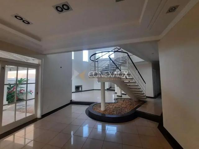Casa / Sobrado em Condomínio para Locação em Campinas/SP Loteamento Residencial Barão do Café 3 Quartos