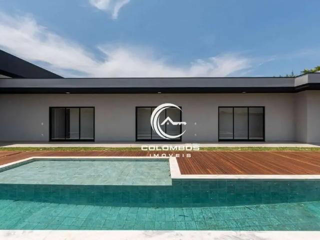 Casa / Sobrado em Condomínio para Locação em Campinas/SP Loteamento Residencial Entre Verdes Sousas 5 Quartos