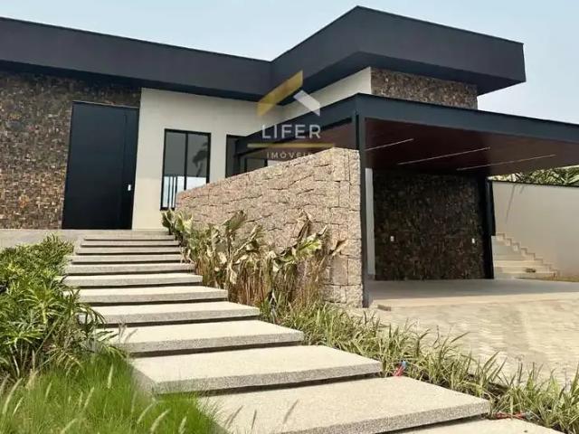 Casa / Sobrado em Condomínio para Locação em Campinas/SP Loteamento Residencial Entre Verdes Sousas 5 Quartos