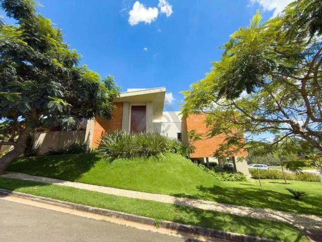 Casa / Sobrado em Condomínio para Locação em Campinas/SP Loteamento Residencial Jaguari Sousas 4 Quartos