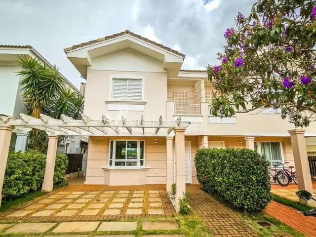 Casa / Sobrado em Condomínio para Locação em Campinas/SP Loteamento Residencial Vila Bella 3 Quartos