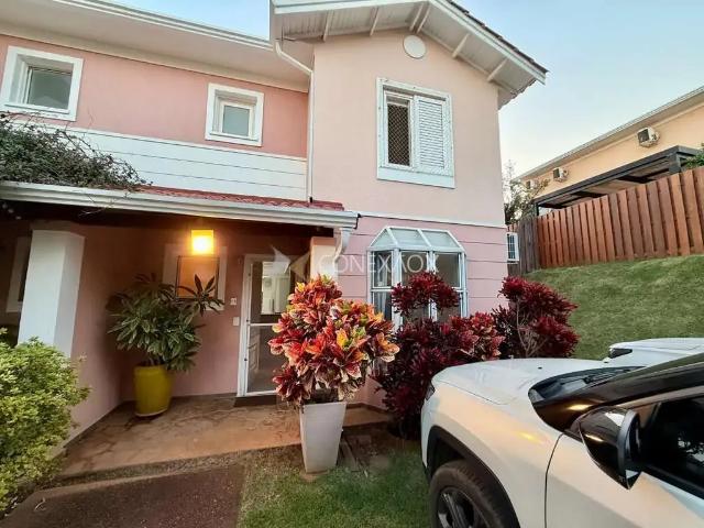 Casa / Sobrado em Condomínio para Locação em Campinas/SP Loteamento Residencial Vila Bella 3 Quartos
