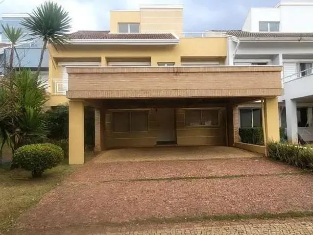 Casa / Sobrado em Condomínio para Locação em Campinas/SP Parque Taquaral 4 Quartos