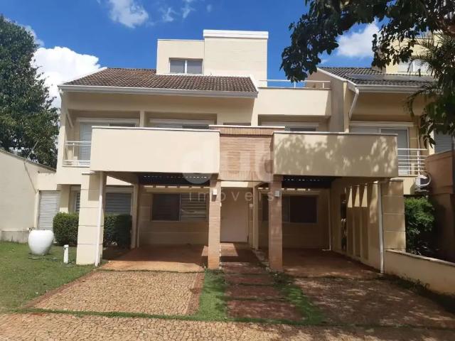 Casa / Sobrado em Condomínio para Locação em Campinas/SP Parque Taquaral 4 Quartos