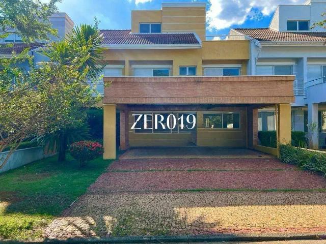Casa / Sobrado em Condomínio para Locação em Campinas/SP Parque Taquaral 4 Quartos