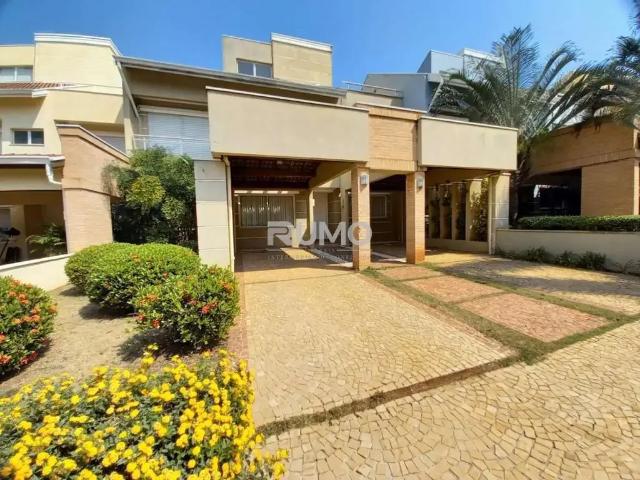 Casa / Sobrado em Condomínio para Locação em Campinas/SP Parque Taquaral 4 Quartos