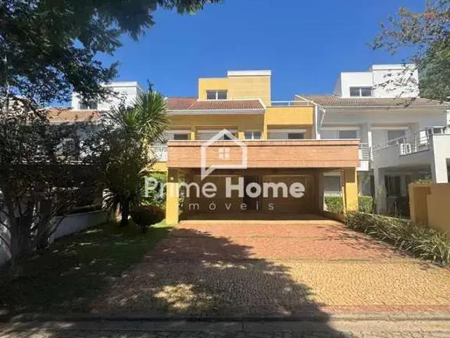 Casa / Sobrado em Condomínio para Locação em Campinas/SP Parque Taquaral 4 Quartos