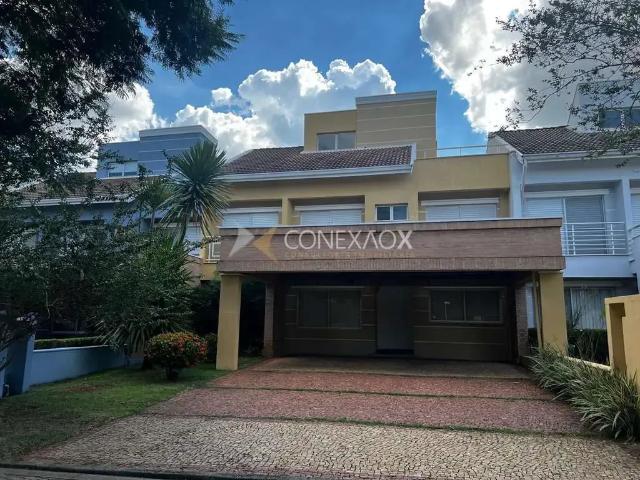 Casa / Sobrado em Condomínio para Locação em Campinas/SP Parque Taquaral 5 Quartos