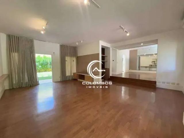 Casa / Sobrado em Condomínio para Locação em Campinas/SP Parque Taquaral 5 Quartos
