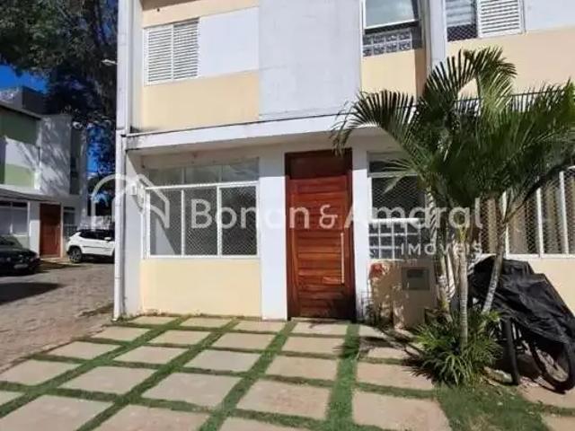 Casa / Sobrado em Condomínio para Locação em Campinas/SP Parque Taquaral 3 Quartos